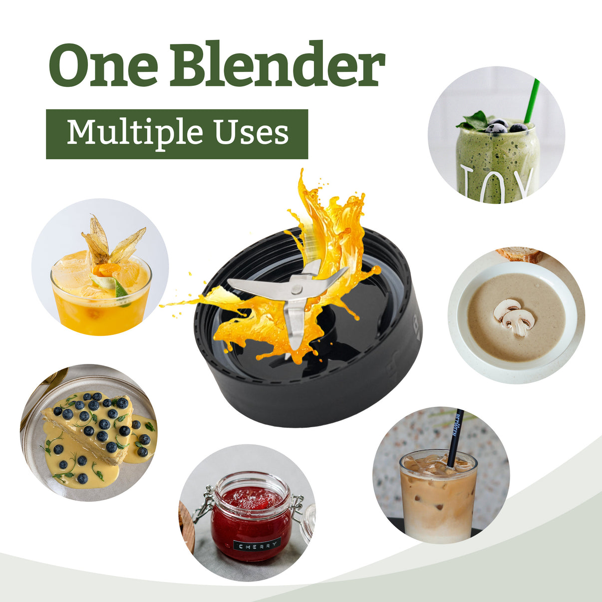 iCucina® Personal Blender – iCucinakitchen